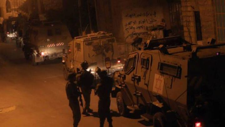 الاحتلال ينكِّل بأهالي قرية سنجل